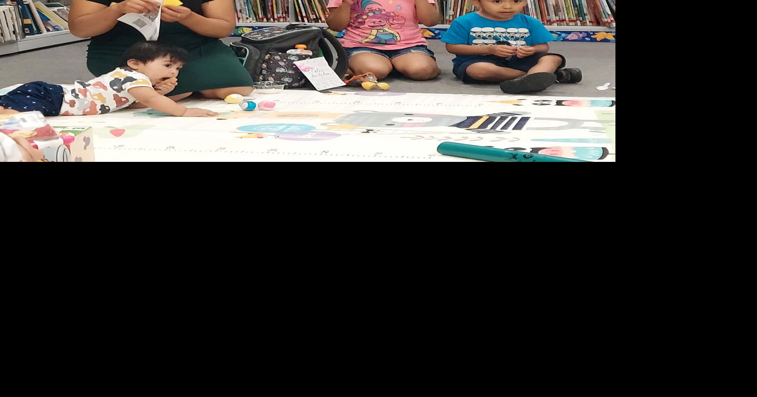 North Georgetown Elementary Starts New Spanish Literacy Program for ...