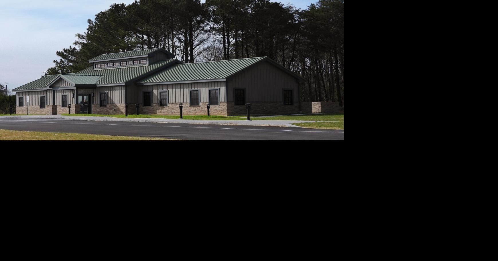New visitor center opens at Prime Hook Wildlife Refuge | News | coasttv.com