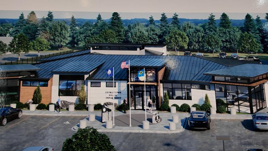 Georgetown inches closer to securing land for new police department and ...