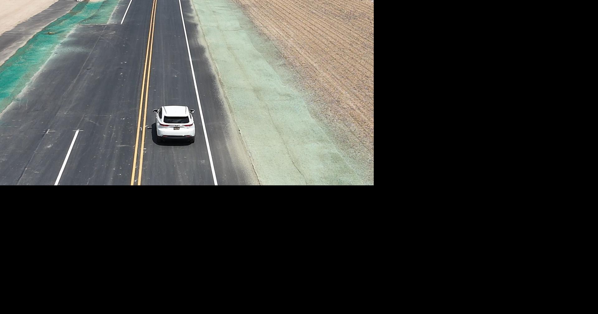 Controversial Round Pole Bridge Road closure set to reopen on April 30 ...