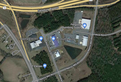 Water Main Upgrades to Take Place Along Naylor Mill Rd. Starting Jan ...