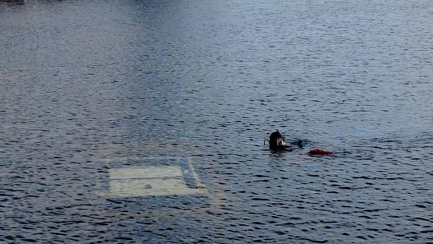 Milton Car Underwater in Broadkill River is Removed | News | coasttv.com