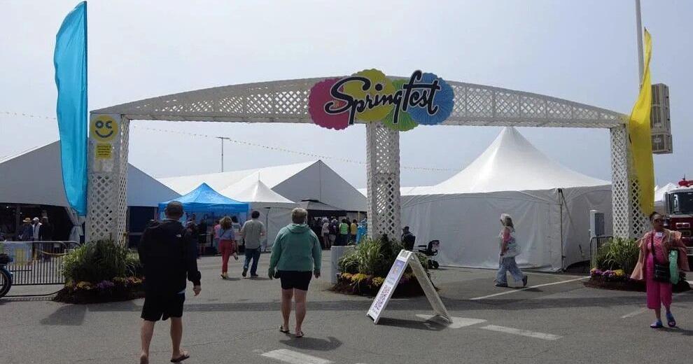 Ocean City announces new dates for 2025 Springfest | News | coasttv.com