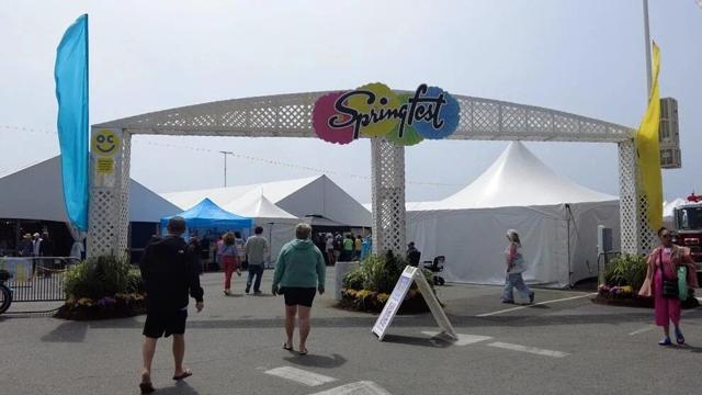 Ocean City announces new dates for 2025 Springfest | News | coasttv.com