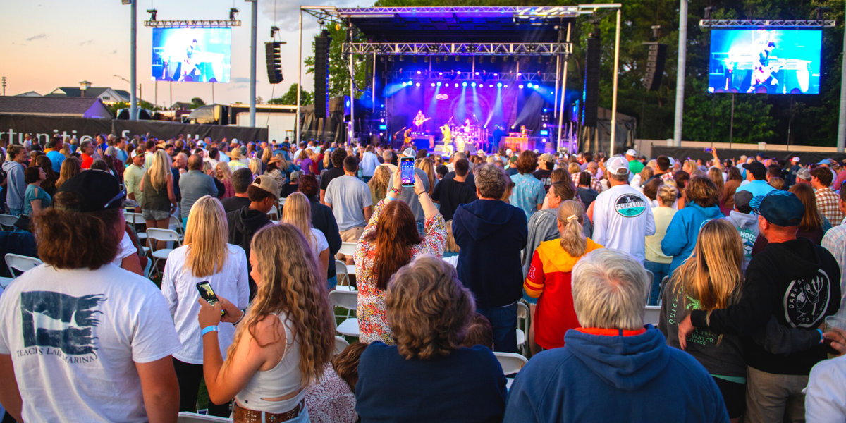 Freeman Arts Pavilion summer 2024 lineup | News | coasttv.com