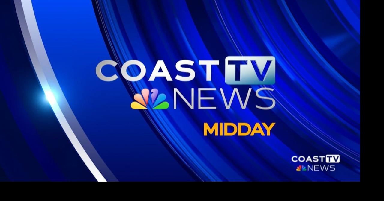 CoatTV Midday News: November 12, 2025 | Latest Newscasts | coasttv.com