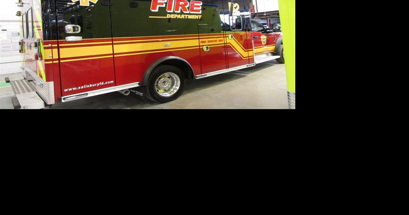Salisbury Fire Department Announces $10,000 Hiring Incentives and ...