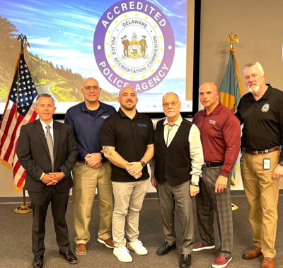 New Delaware training aims to break mental health stigma among officers ...