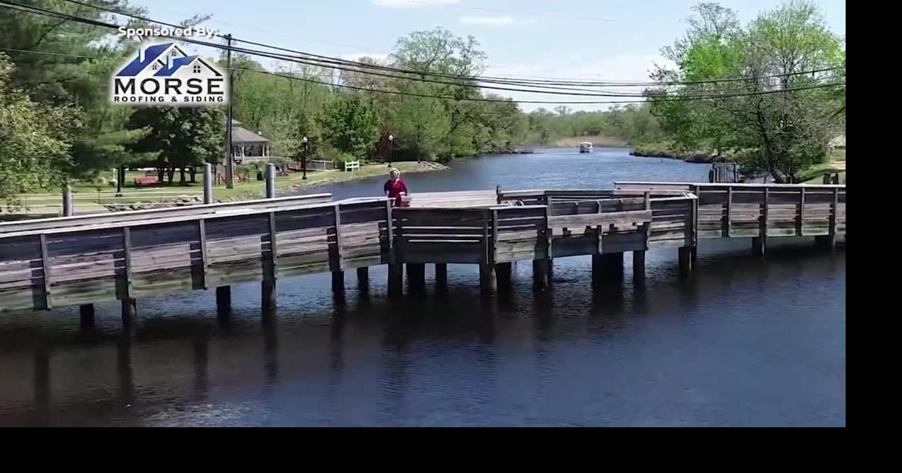 Soaring Over the Shore: Broadkill River | News | coasttv.com