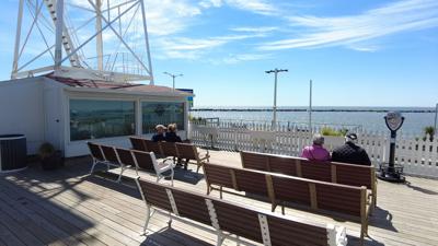 Maryland Coastal Bays Program acquires outdoor enclosed exhibit in ...