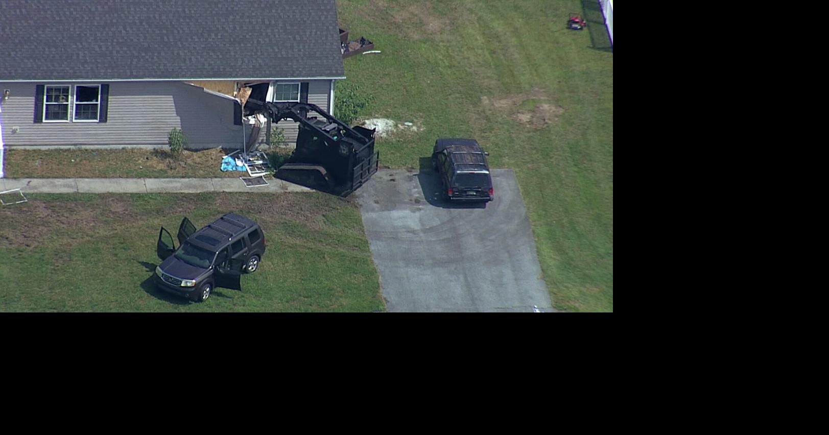 UPDATE: Police-involved shooting suspect found dead in Angola home ...