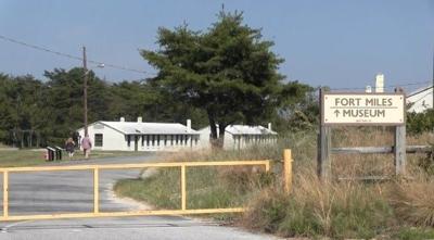 Fort Miles Begins Construction to Expand Museum | | coasttv.com