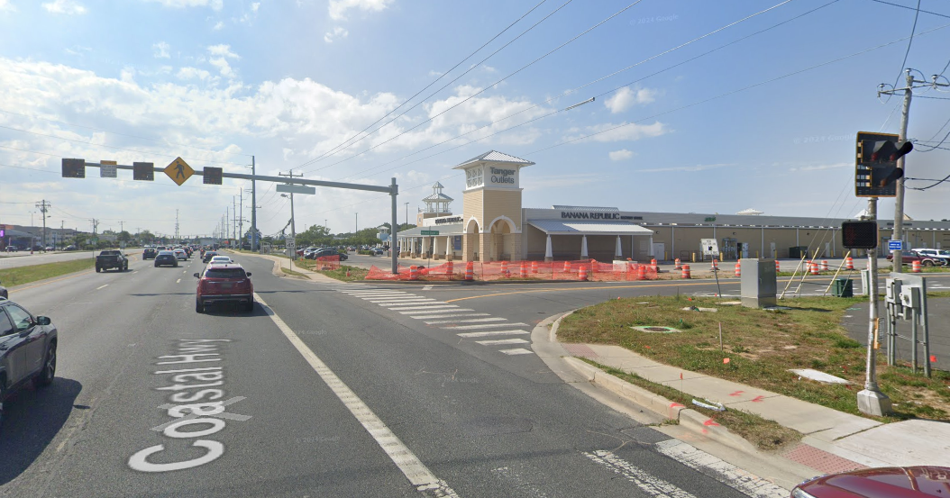 DelDOT announces new construction plan for intersection near Tanger ...