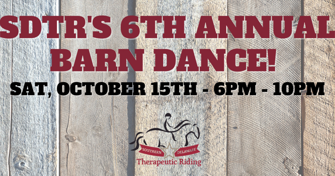 Annual SDTR Barn Dance Event Returns October 15th | News | coasttv.com
