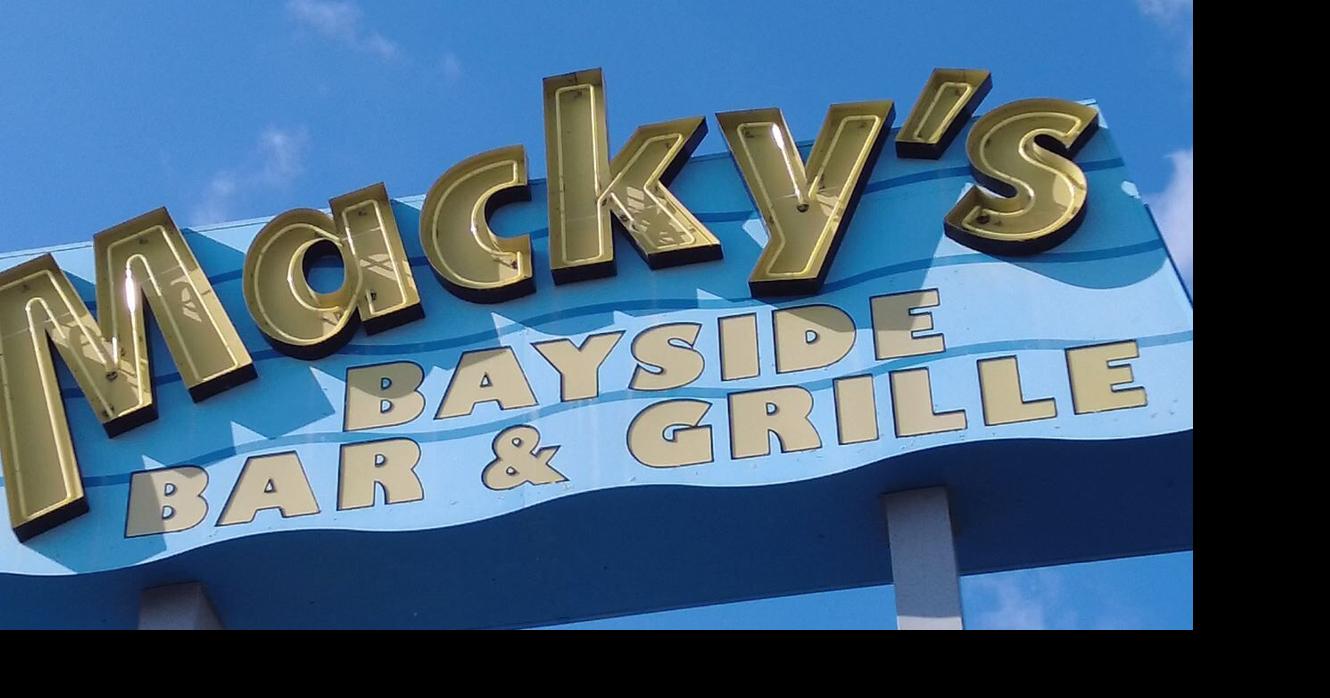 Highwater Management To Lease Macky's Restaurant | News | coasttv.com