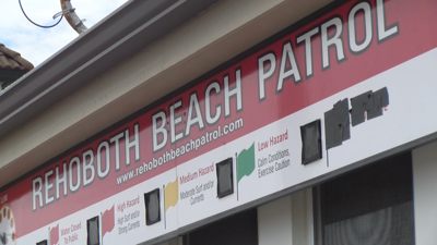 Sections of Rehoboth Beach go unguarded as lifeguards go back to school ...