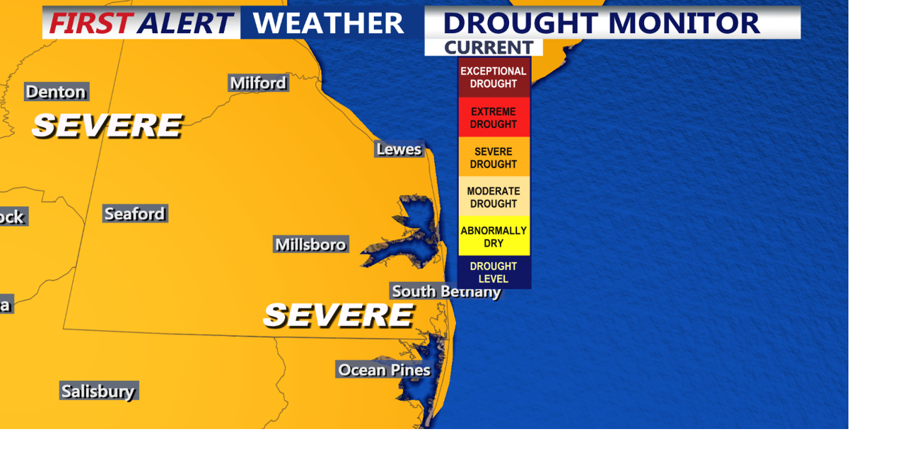 Cooler and drier into the weekend, rain chances increase early next ...