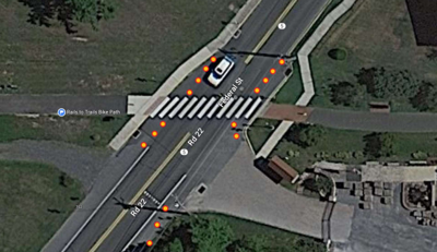 Improvements proposed for Milton crossing | News | coasttv.com
