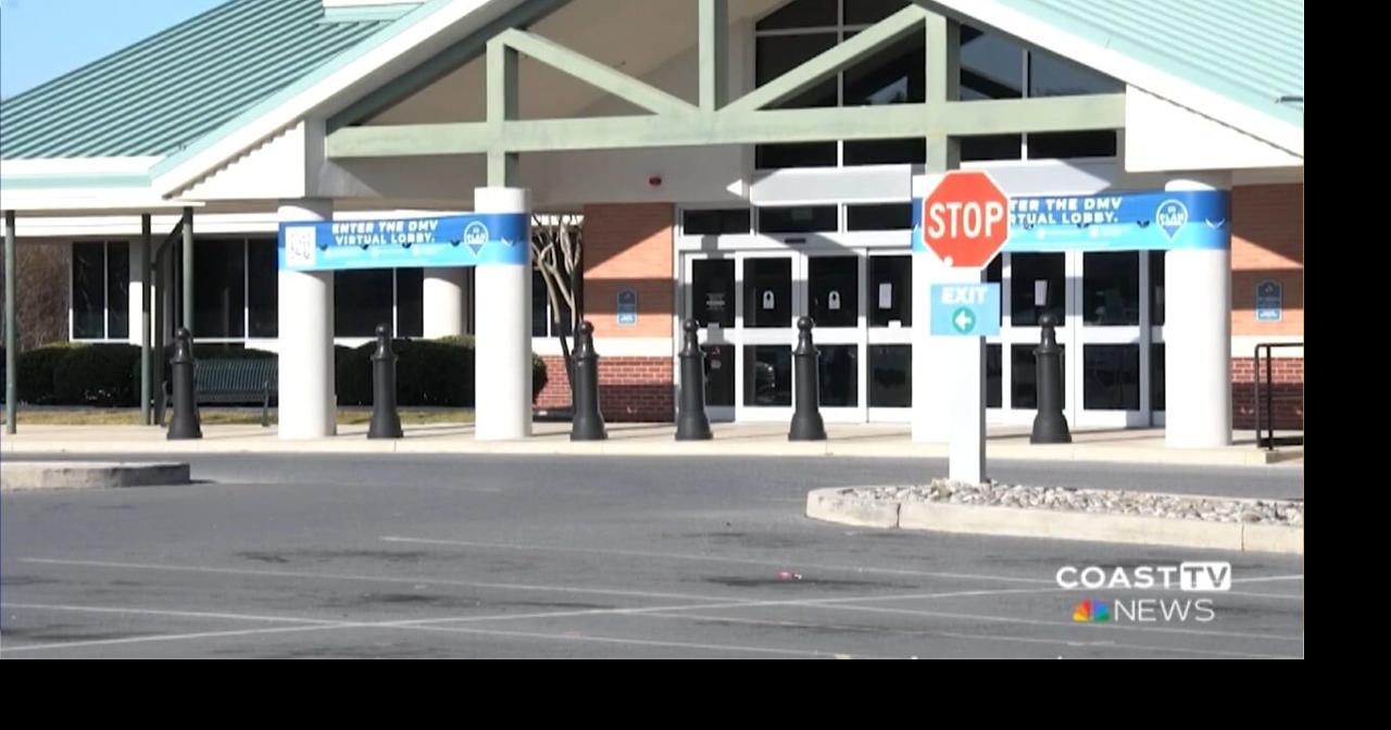 Delaware DMVs reopen | News | coasttv.com