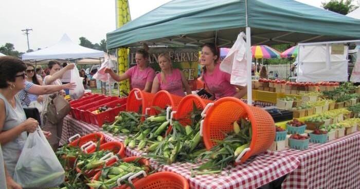 Delaware farmers markets set record sales in 2024 | News | coasttv.com