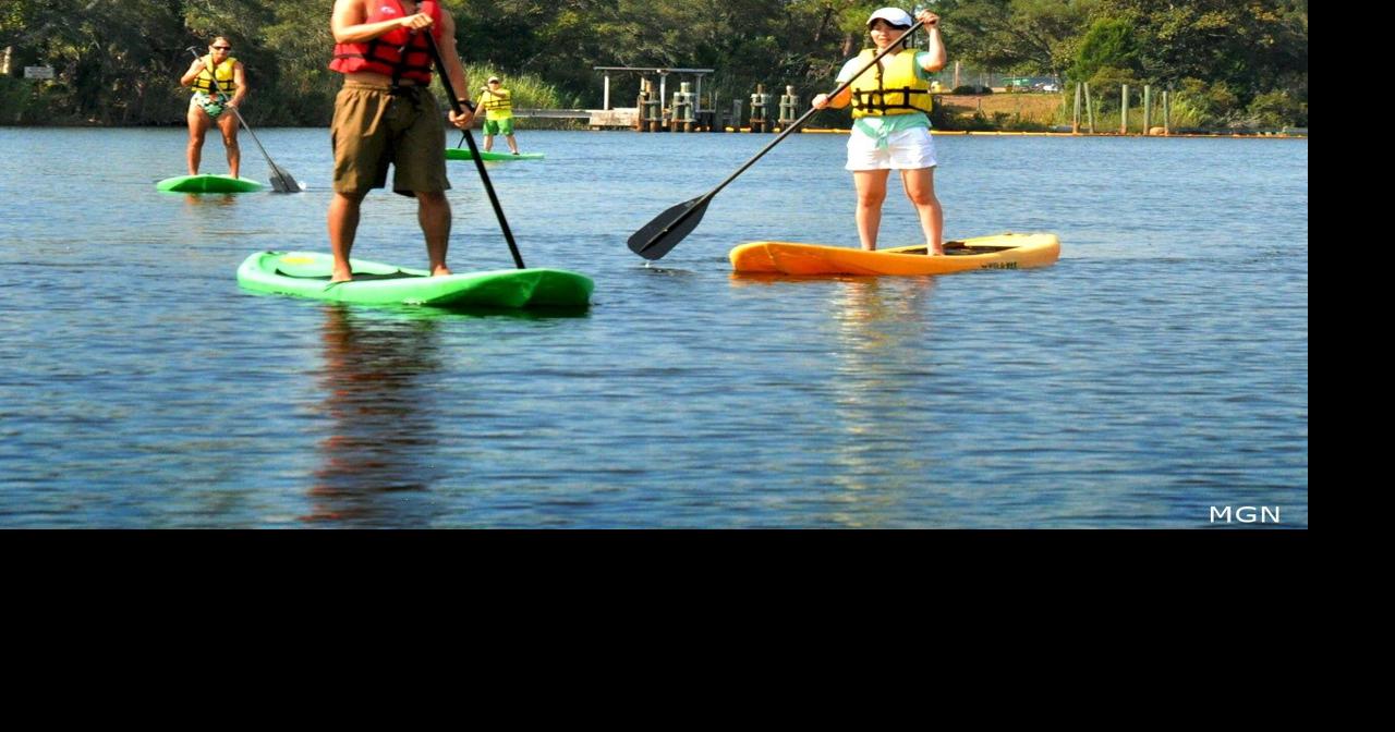Stand Up for Inland Bays Paddleboard and Kayak Races Set for June 3 ...