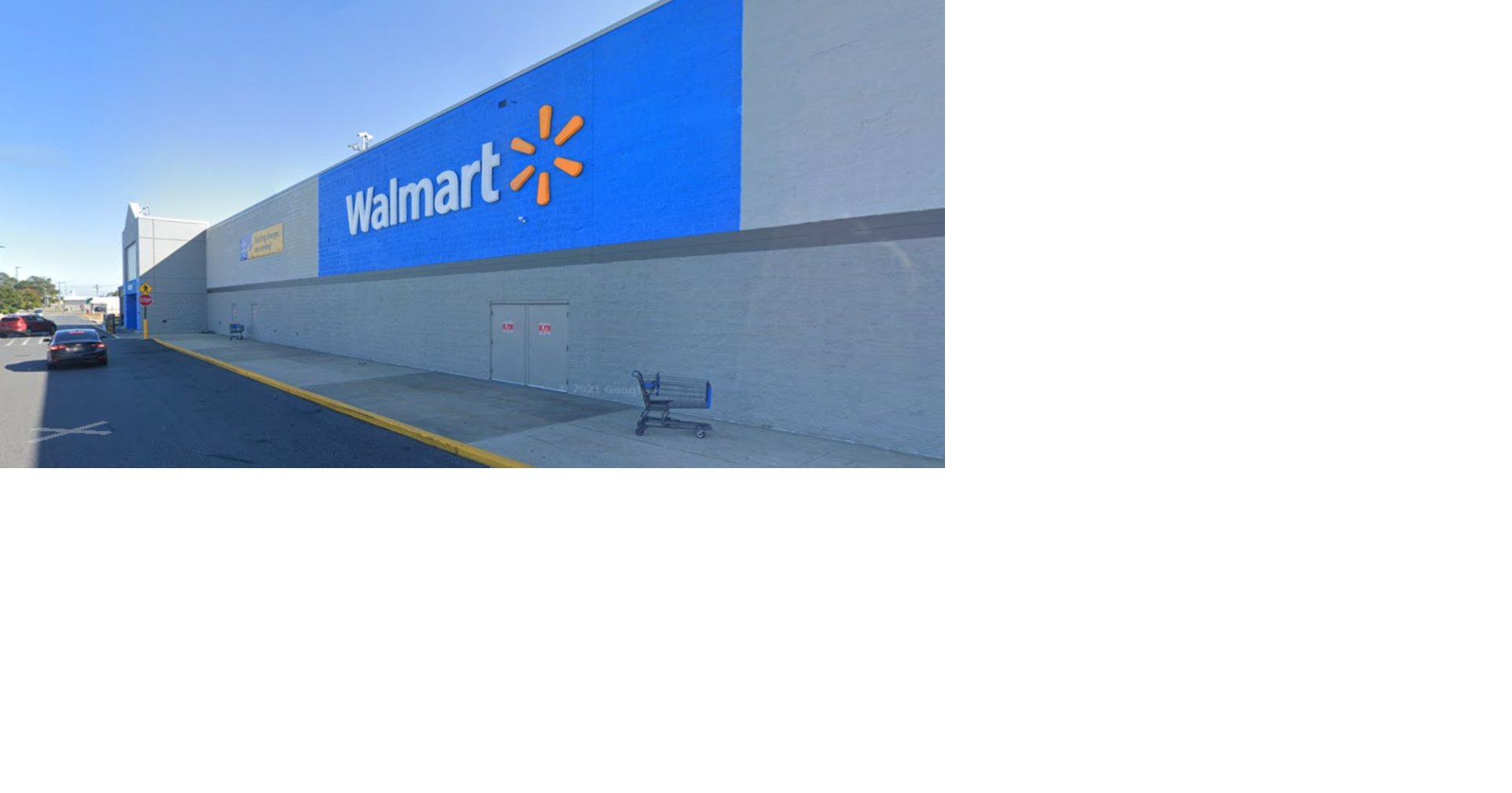 Weekend bomb threat at Milford Walmart | News | coasttv.com