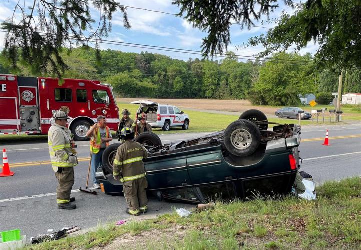 Route 24 Crash Caused by Small Animal Inside Car | News | coasttv.com