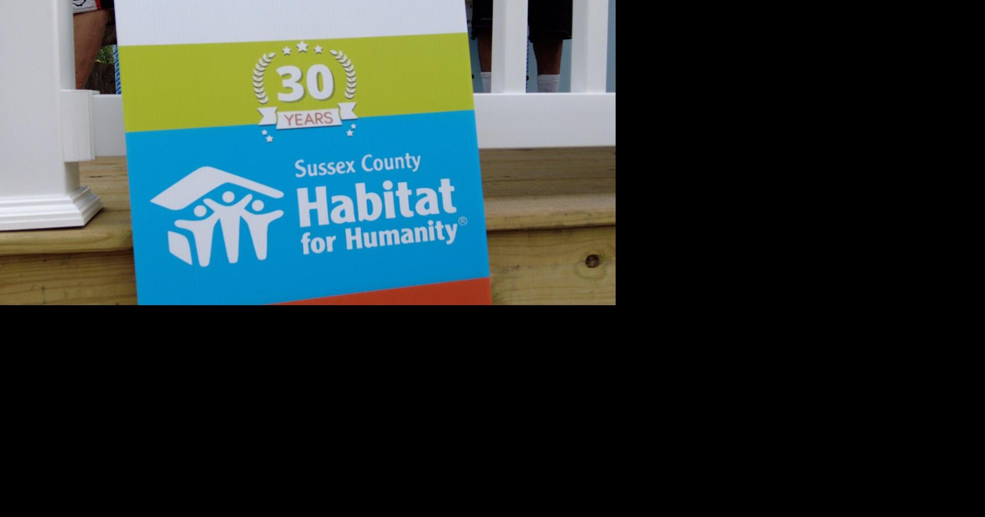 Volunteers Helping Pave the Pathway to Home Ownership in Sussex County ...