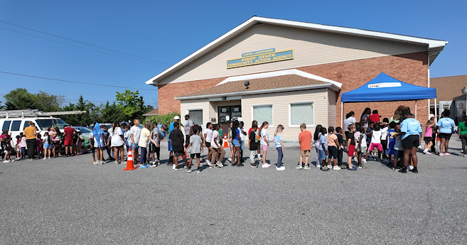 First State Community Action Agency back to school event | News ...