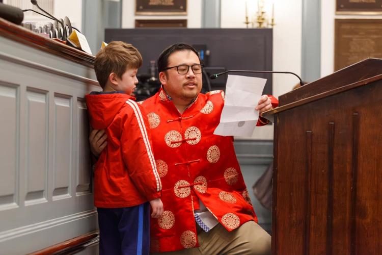 House Bill 322 moves advocacy for Asian Americans forward | News ...