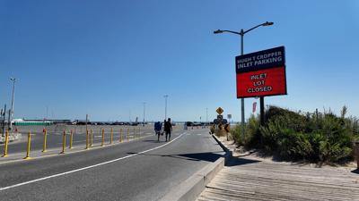 UPDATE: Ocean City Inlet Parking Lot to close for month-long stretch of ...