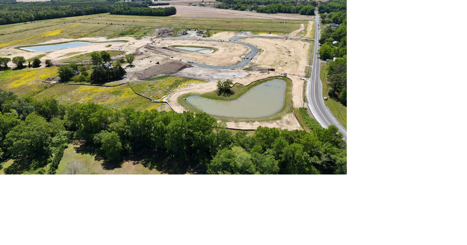 Progress at Vines Creek Crossing sparks neighbor concerns as Frankford ...