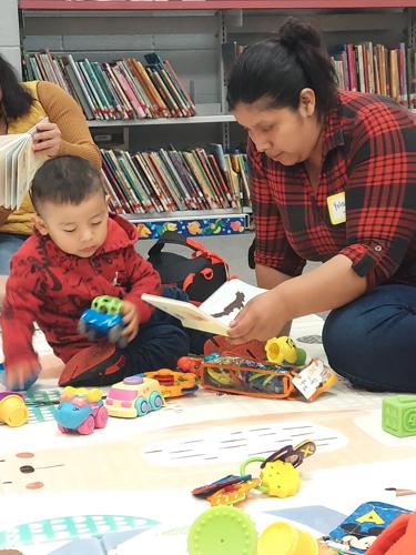 North Georgetown Elementary Starts New Spanish Literacy Program for ...