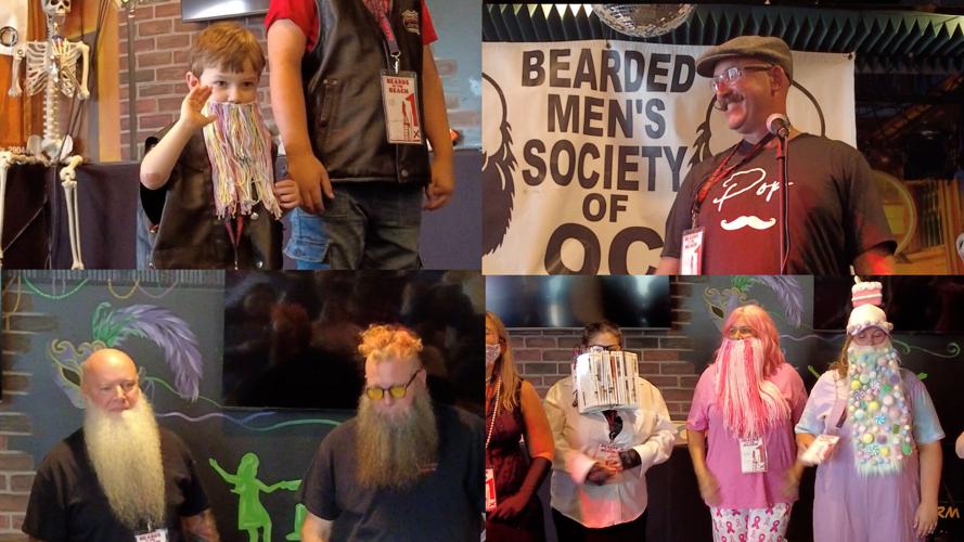 The Ties That Bind Us: Beards at the Beach raises thousands for local ...