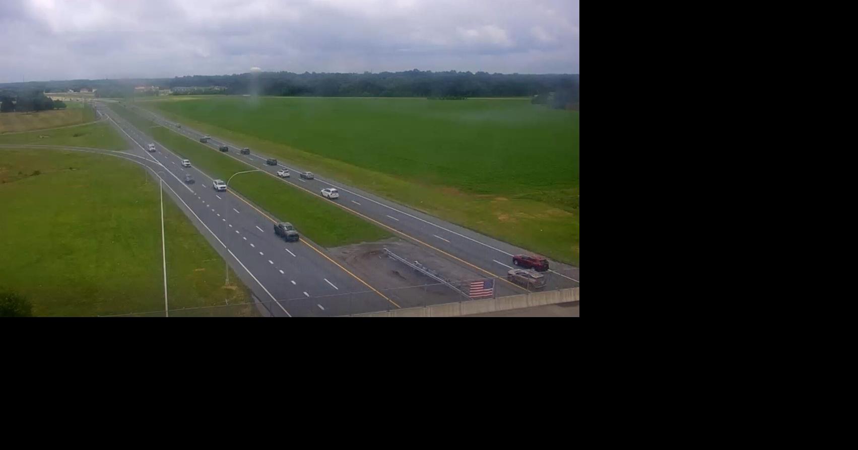 DelDOT plans more median barriers on Route 1 to curb crossover crashes ...