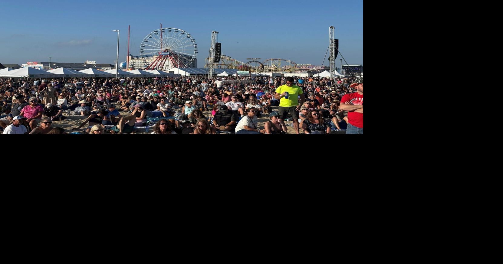 Boot, Scoot, and Boogie: Country Calling music festival announces ...