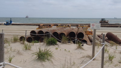 beach replenishment delaware