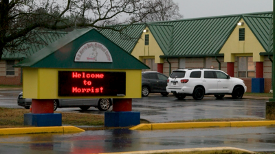 UPDATE: No laws violated in accidental gun discharge at Evelyn Morris Elementary School, police ...
