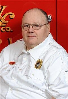 Rehoboth Beach Volunteer Fire Company Life Member and President Danny ...