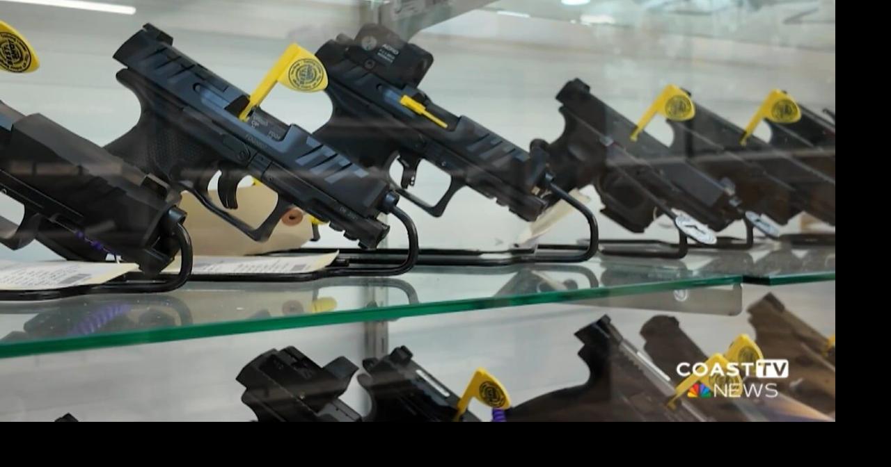 UPDATE: New Delaware gun law faces legal challenge ahead of Nov. 16 ...