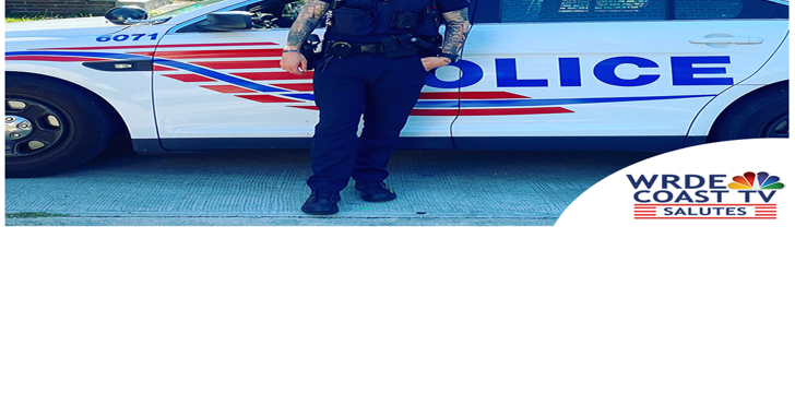 Carter Q. Moore- Police Officer | Valorhomesalutes | coasttv.com