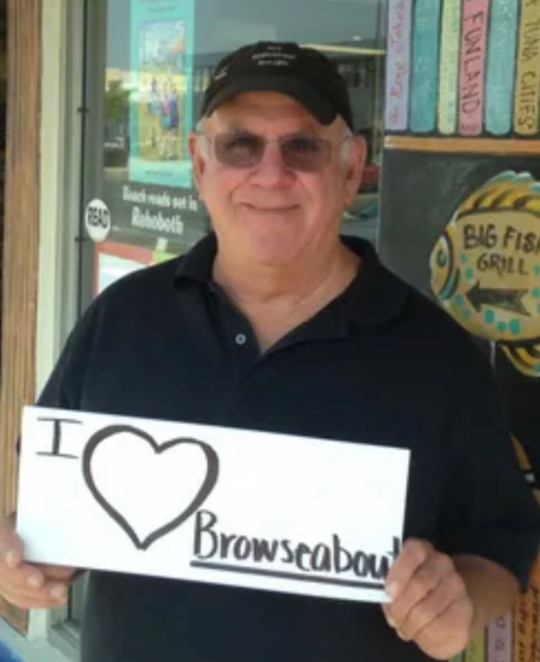 Browseabout Books founder Steve Crane dies, leaving lasting legacy in ...