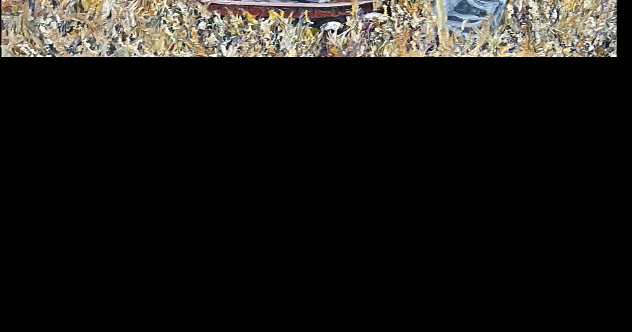 Rehoboth Art League hosts Dane Tilghman Exhibit for Black History Month ...