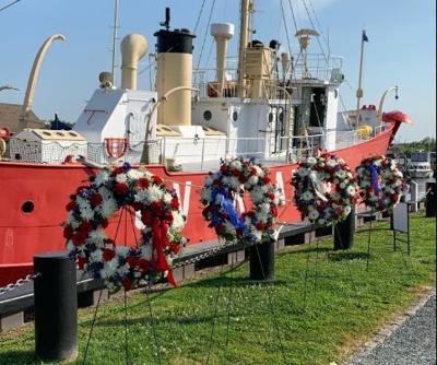 Maritime Day celebration at the Lightship Overfalls set for May 18 ...