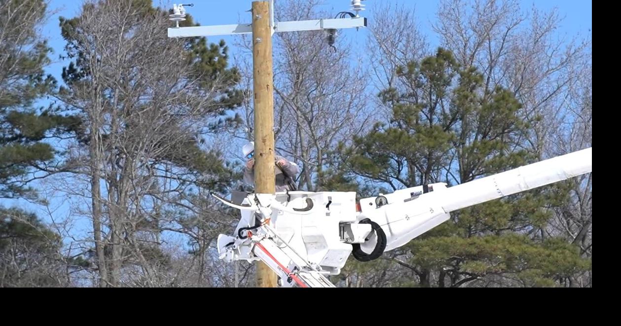 Delaware Electric Cooperative restores power after 80 hours | News ...