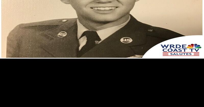 Michael Gaylor, Sr.- U.S. Air Force | | coasttv.com