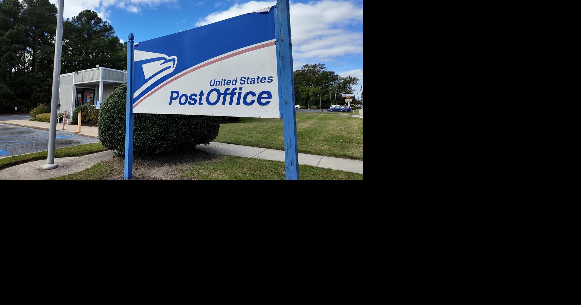 Return to sender? Ocean View Post Office closes abruptly for emergency ...
