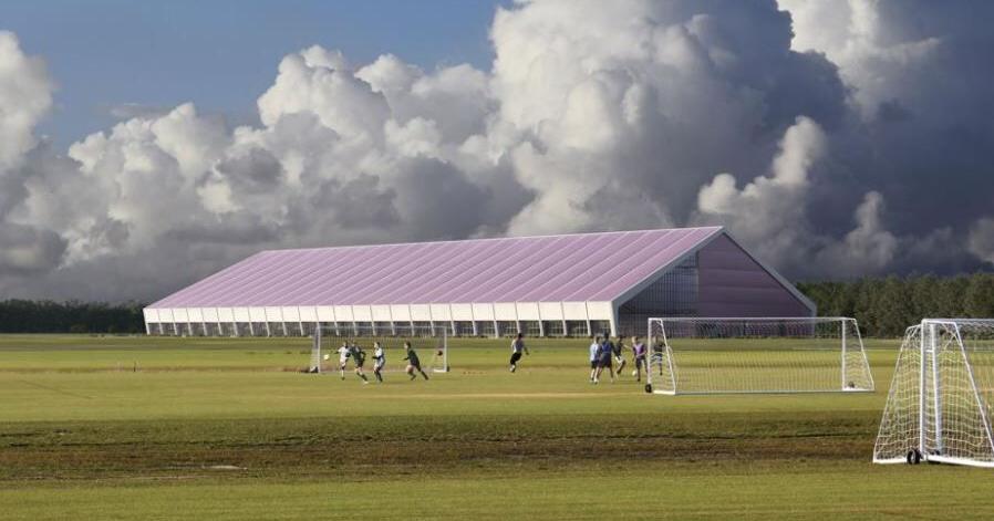 Sandhill Fields installs security cameras following theft in August ...