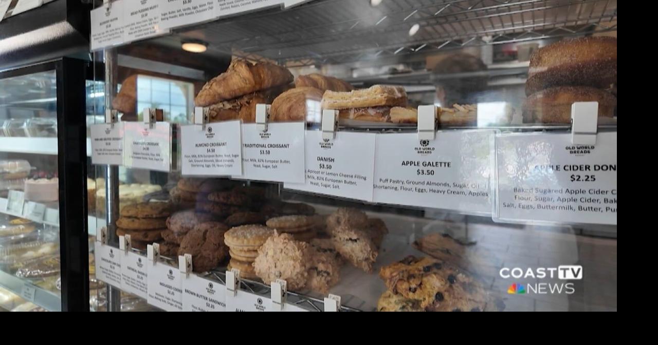 Old World Breads opens in Long Neck | News | coasttv.com