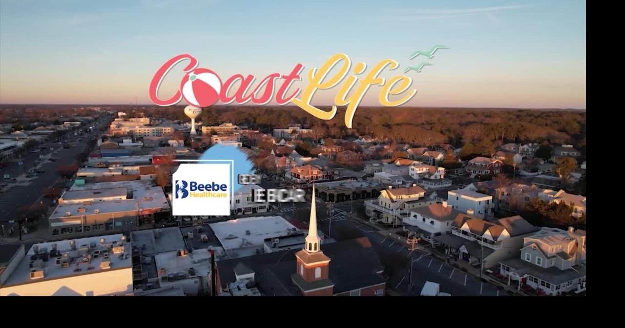 Mindfulness & Resilience with Véronique Prouhet Annerino | | coasttv.com